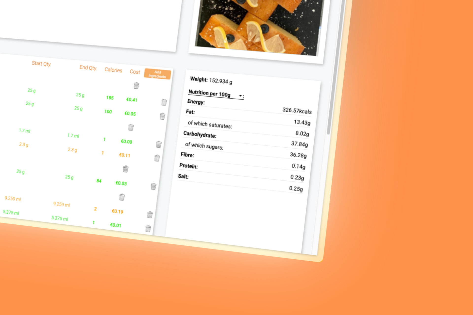 Prepsheets | Streamline Recipe Management & Boost Kitchen Efficiency
